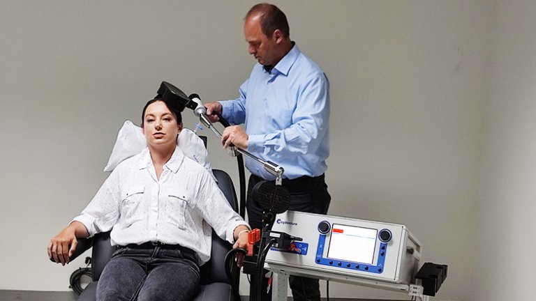 Novi oblik liječenja - transkranijalna magnetna stimulacija - Palelive.com