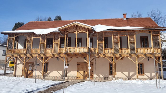 Kuća Ceković čuva duh jednog vremena - Palelive.com